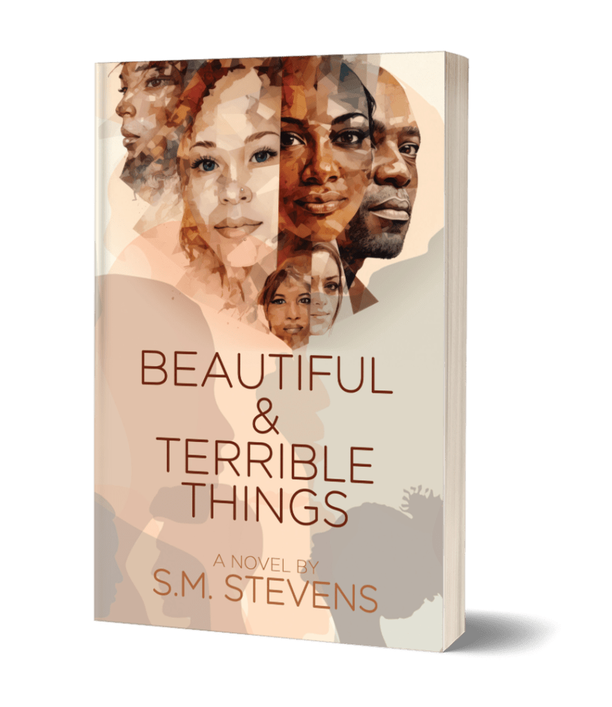 Welcome - S.M. Stevens